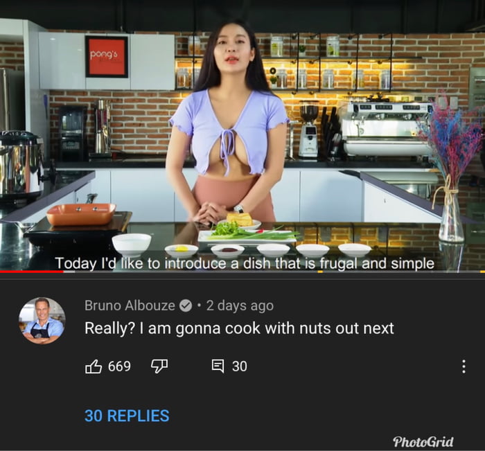 Spicy nuts or deez nuts - 9GAG