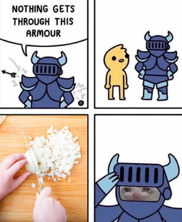 Shrek's power is also everyone's weakness - 9GAG