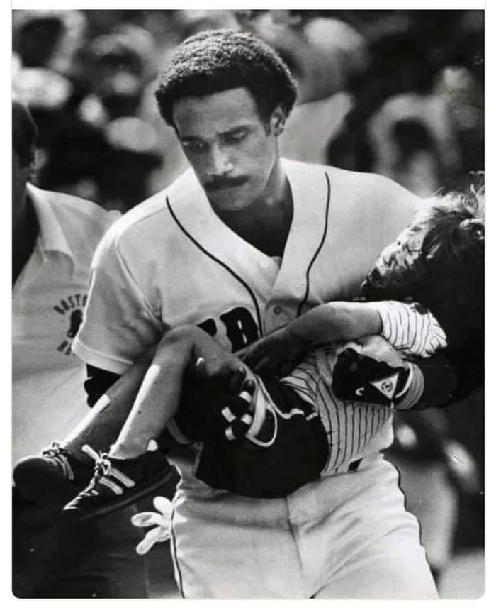 Jim Rice, hero. - 9GAG