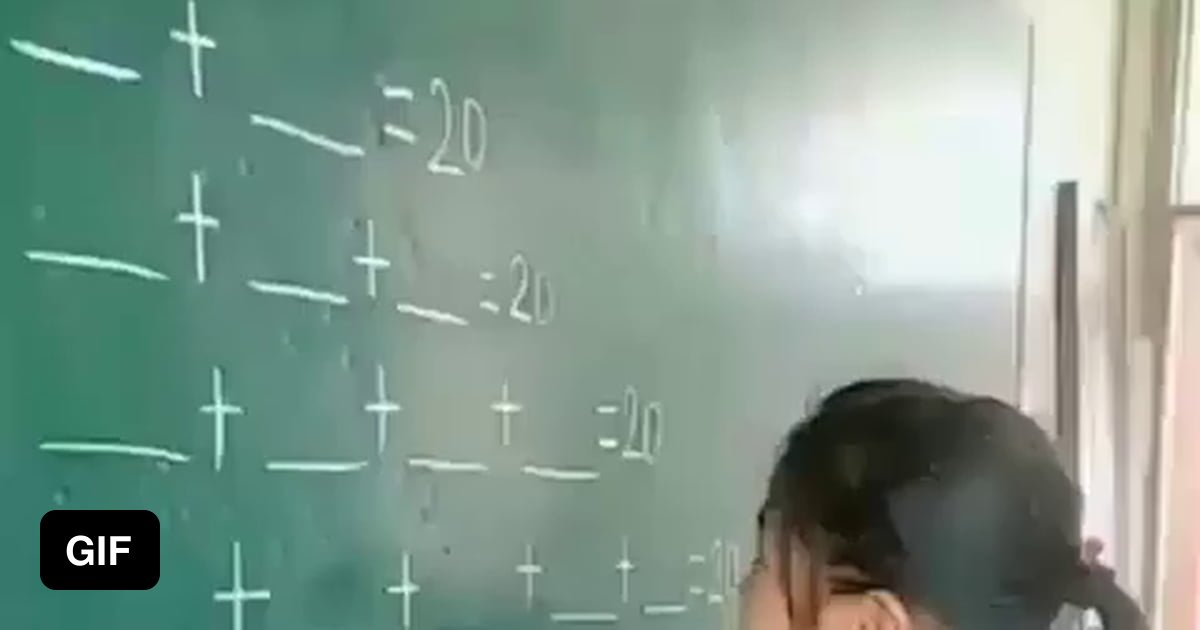 Making math simple - 9GAG