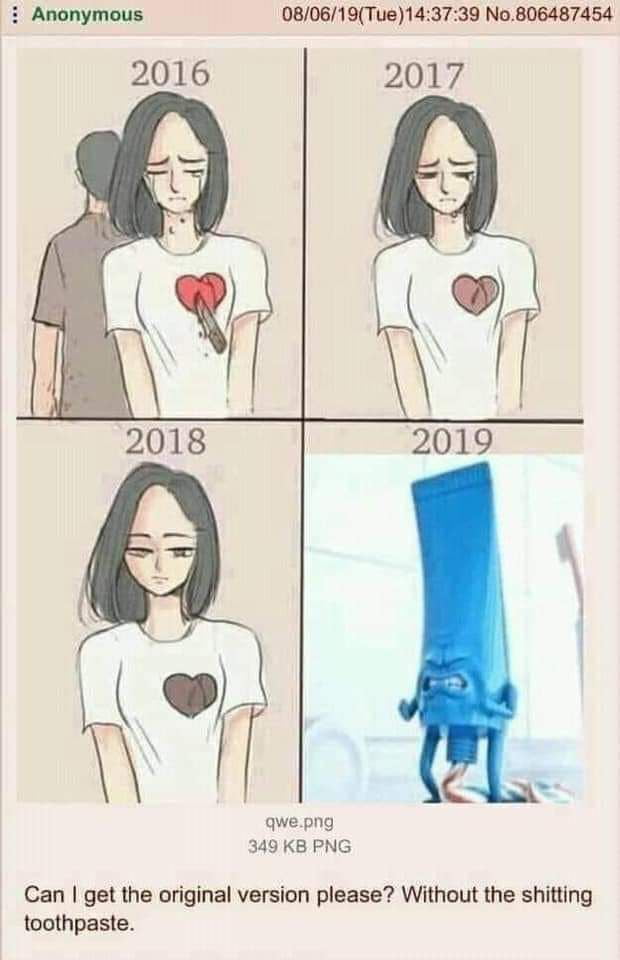 Toothpaste - 9GAG