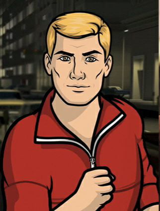 Barry Dillon from Archer. Possibly the best guest character in any TV ...
