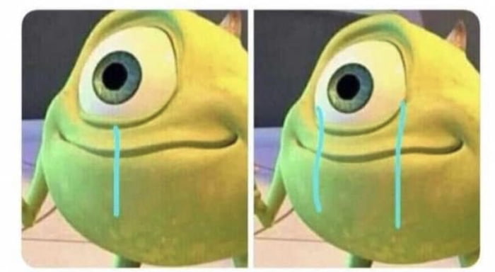 How would Mike cry? - 9GAG