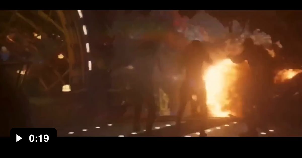 Gamora could’ve survived the fall on Vormir, she fell from around the ...