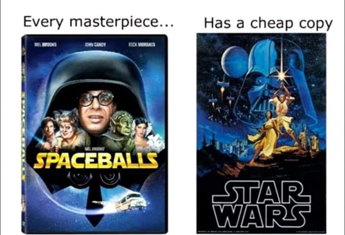 Spaceballs - The Meme - 9GAG
