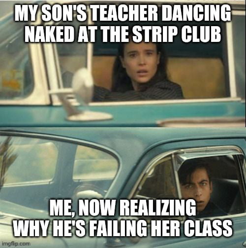 Yes, I will have a private lap dance - 9GAG