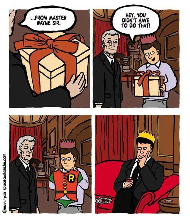 Try it on Mr. Grayson - 9GAG