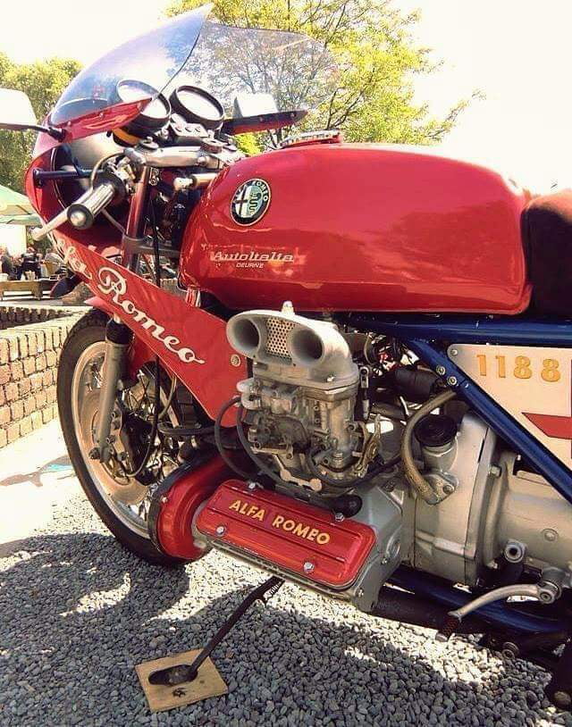 Alfa Romeo bike - 9GAG