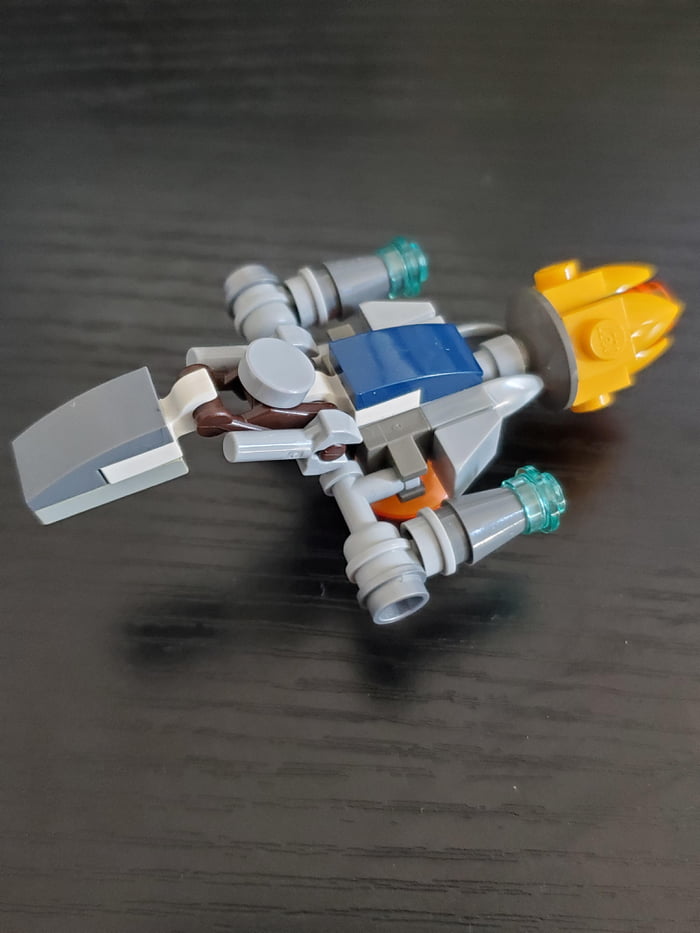 Lego firefly - 9GAG