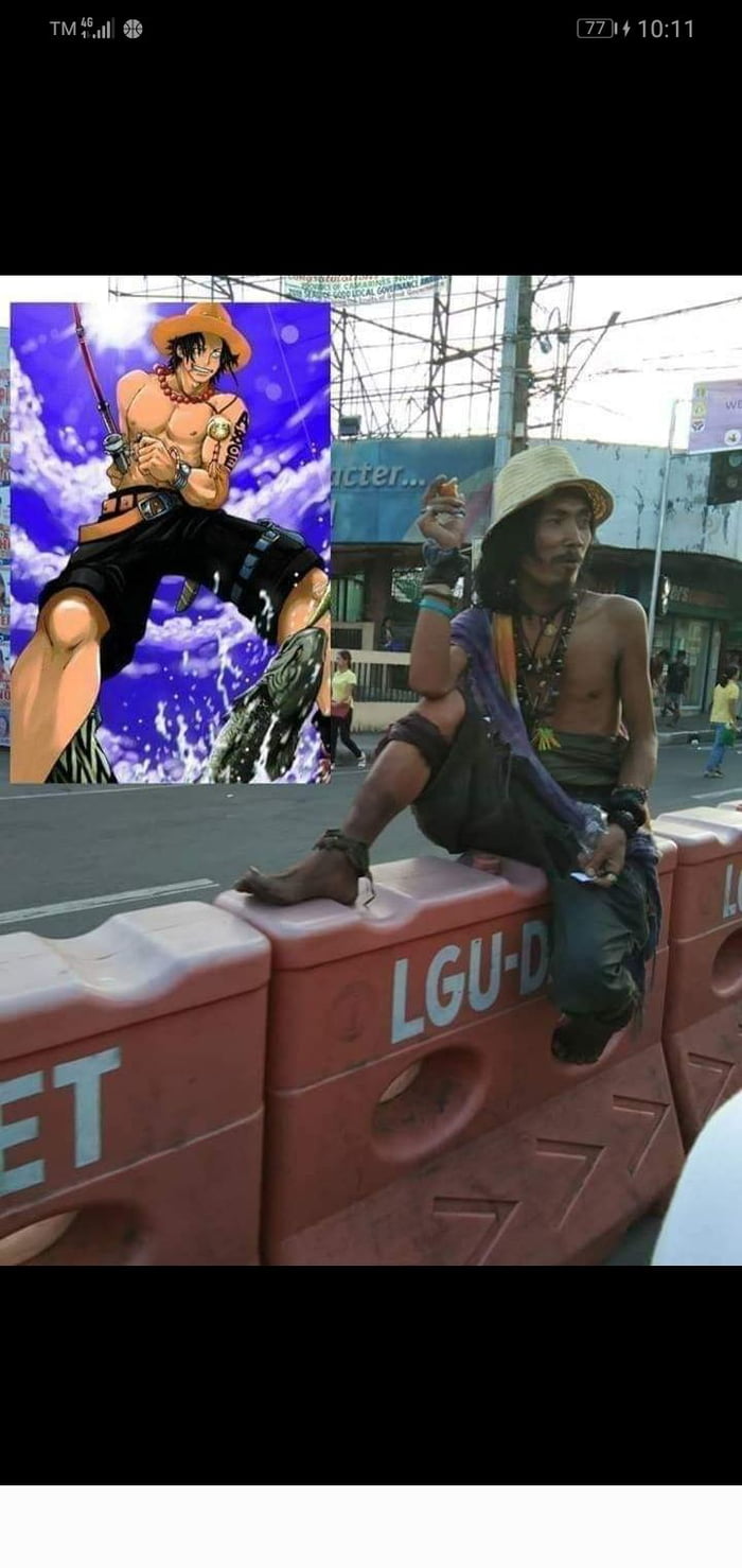 Putragis D. Ace - 9GAG