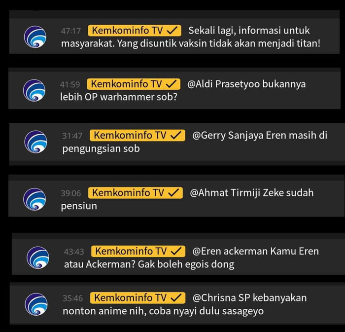 Semua akan wibu pada waktunya - 9GAG
