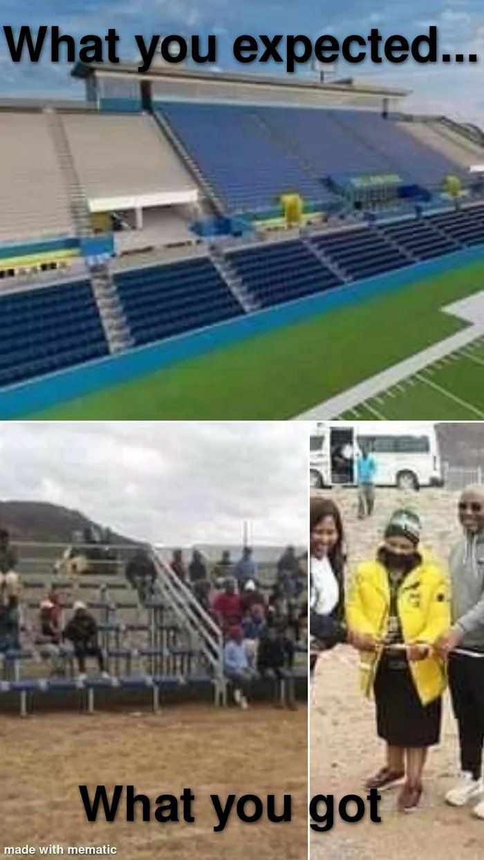 ANC delivers once again. - 9GAG