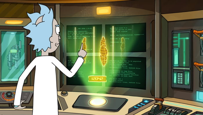 Because Pros use Linux - 9GAG