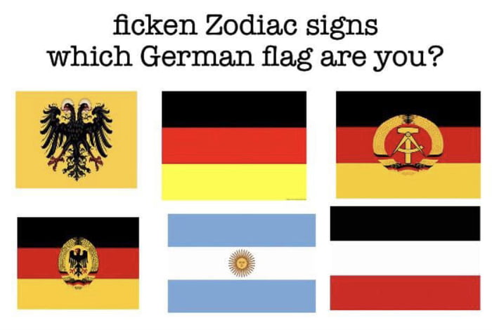 German Flags - 9GAG