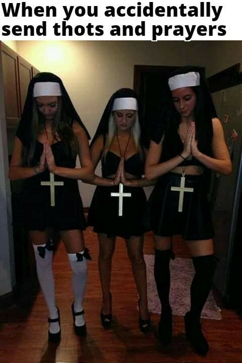 Amen and awomen for that - 9GAG