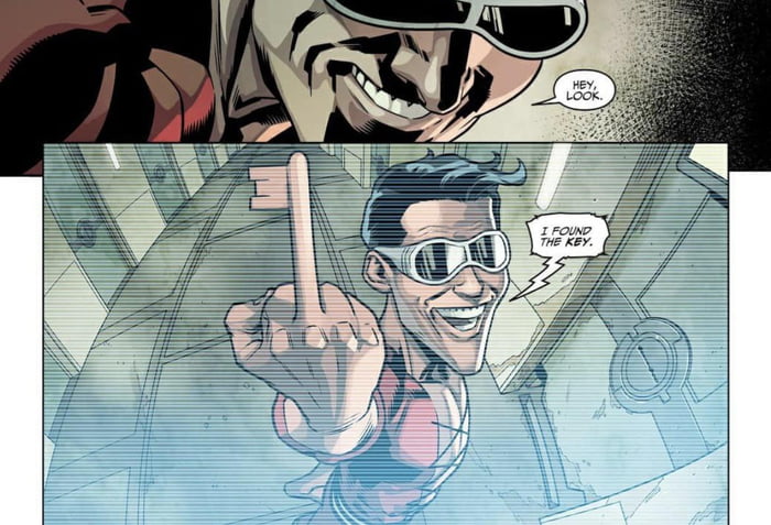 Let’s get some Plastic Man love in here (Injustice Gods Among Us Year ...