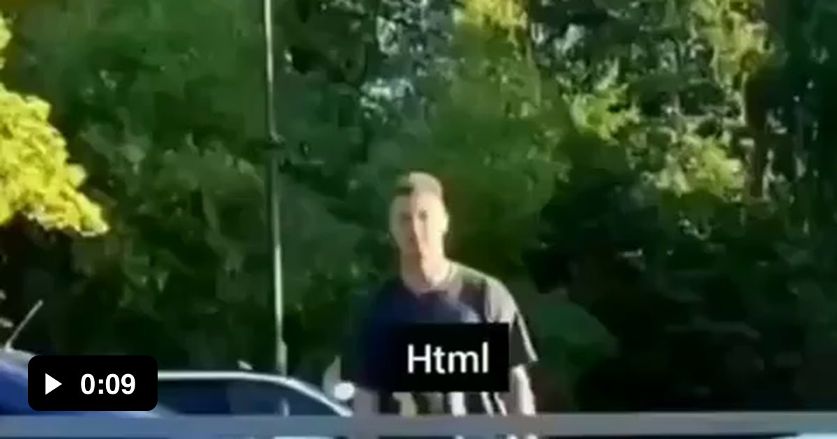 Html,ruby,java,python - 9GAG