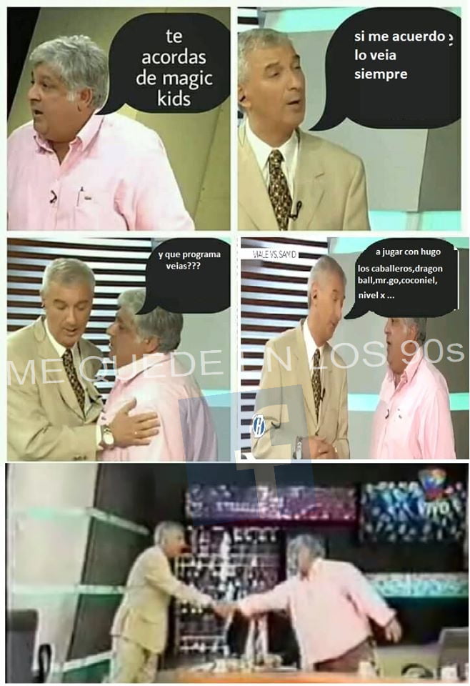 Mauro y samid final alternativo - 9GAG