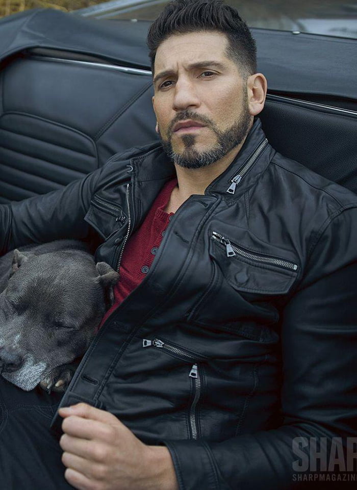 Jon Bernthal is such a stud - 9GAG