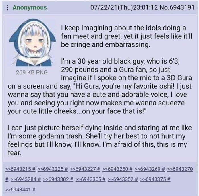 Average vtuber fan - 9GAG