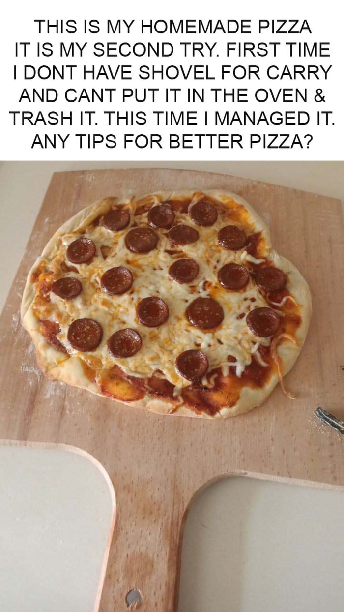 Homemade Pizza Memes
