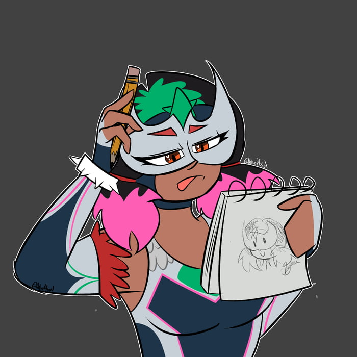 Made an icon for a server (based on that Spongebob thinking gif) - 9GAG