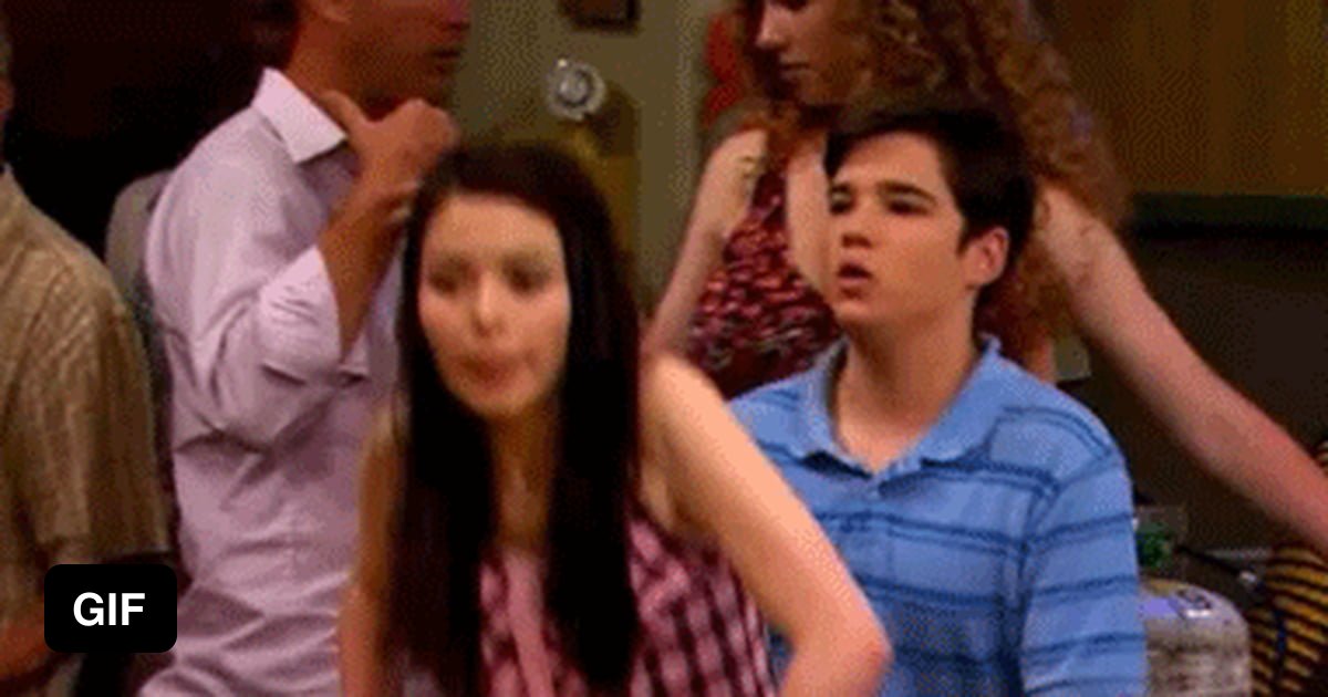 10 Years Of iCarly - 9GAG