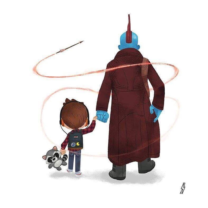 "He may have been your father, boy. But he wasn't your daddy." Happy ...