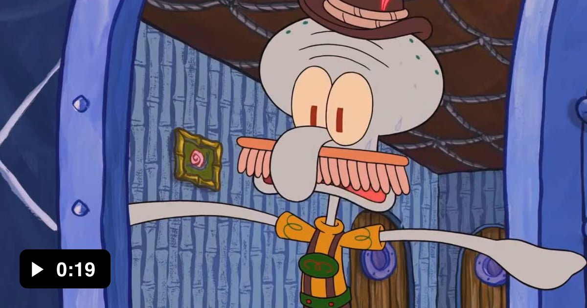 Spongebob speaks german - 9GAG