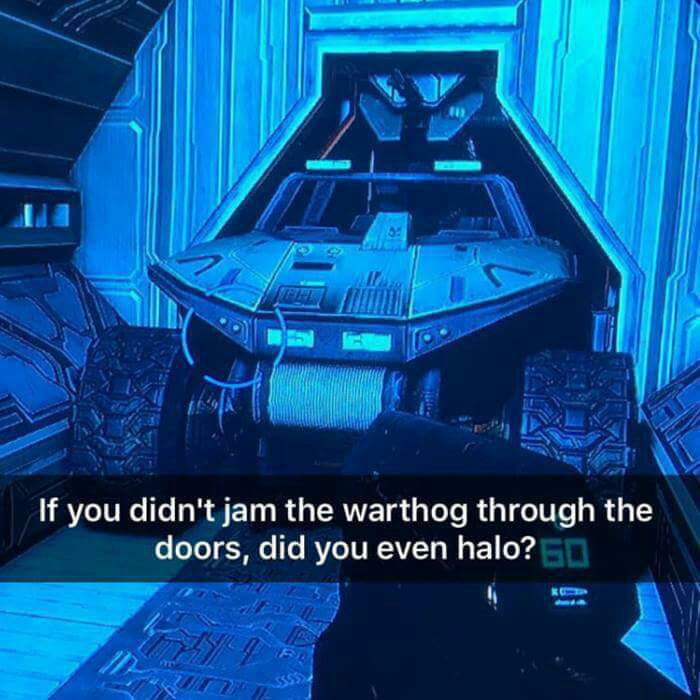 Did you even halo bro? - 9GAG