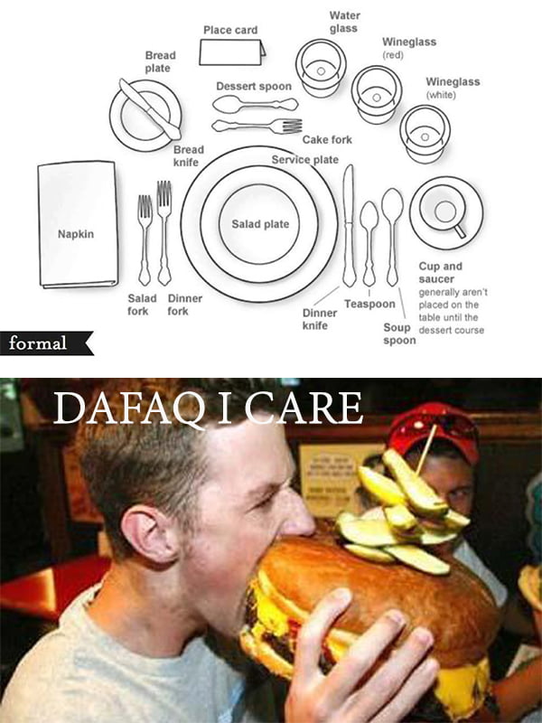 Dafak I care :) - 9GAG