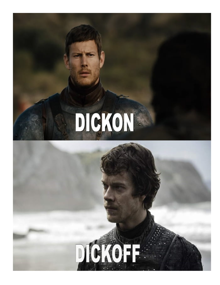 Theon the the Eunuch - 9GAG