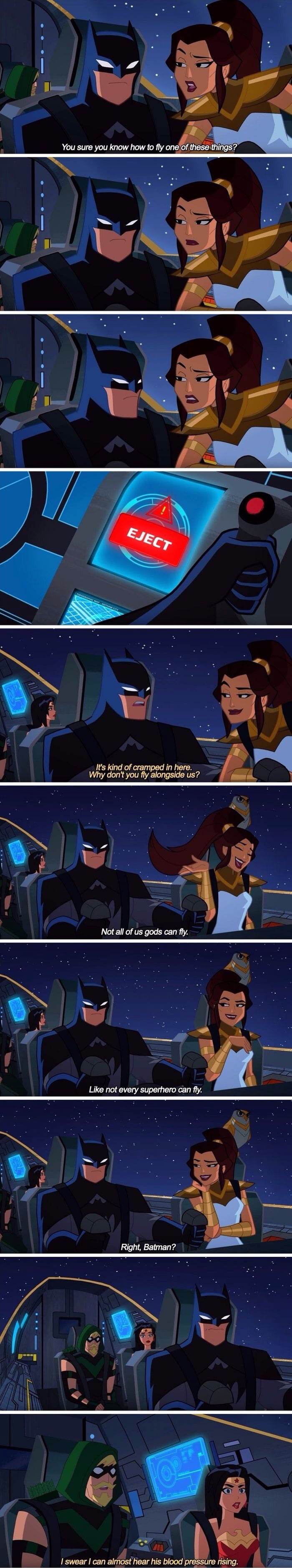 Oh batman - 9GAG