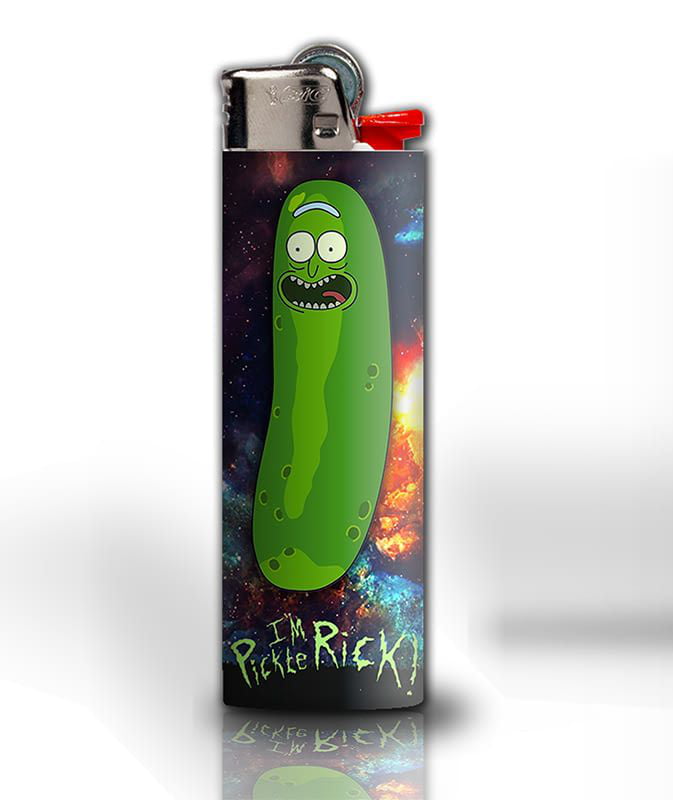I'M PICKLE BIC!!!! - 9GAG