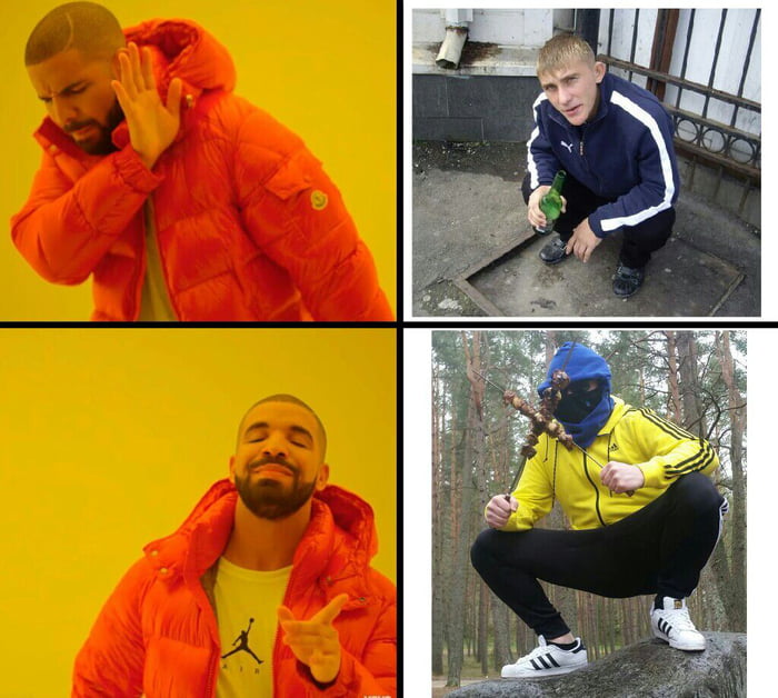 The slav superstar, the shashlik king, kvassman.....Boris - 9GAG