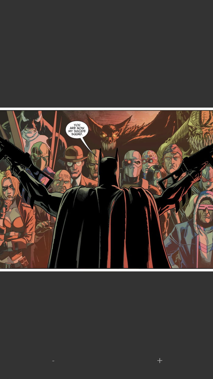 That Moment When "I M Batman" Is Enough...... - 9GAG