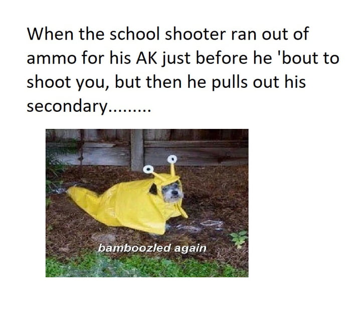 Bamboozled again - 9GAG