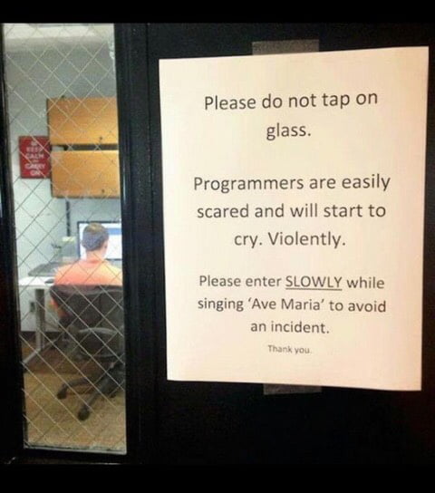 Programmers will understand - 9GAG