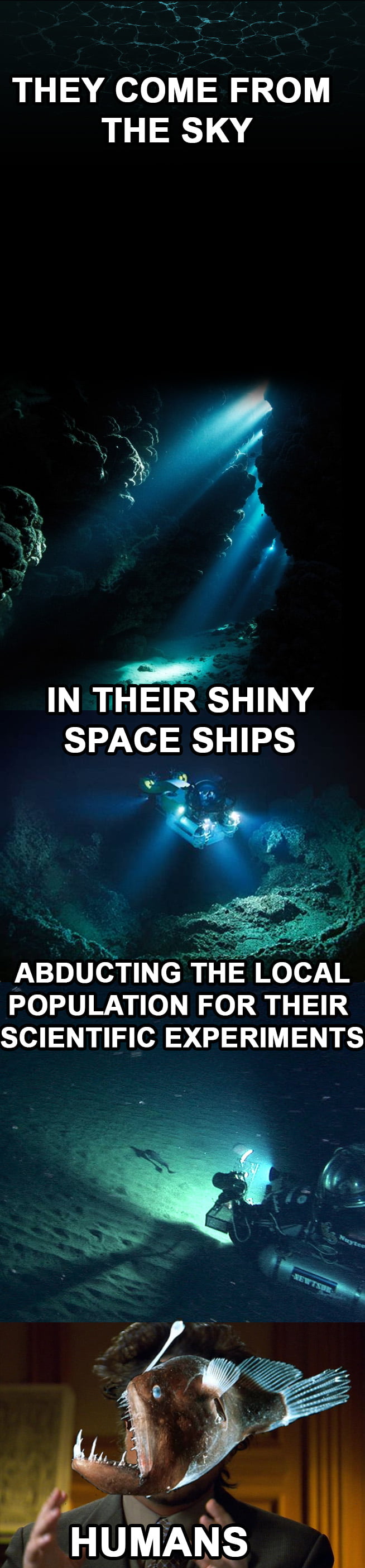 Who's the Alien now? - 9GAG