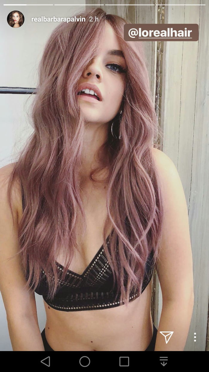 Barbara Palvin IG - 9GAG