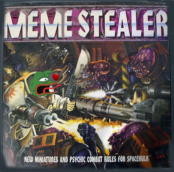 MEME STEALERS - 9GAG