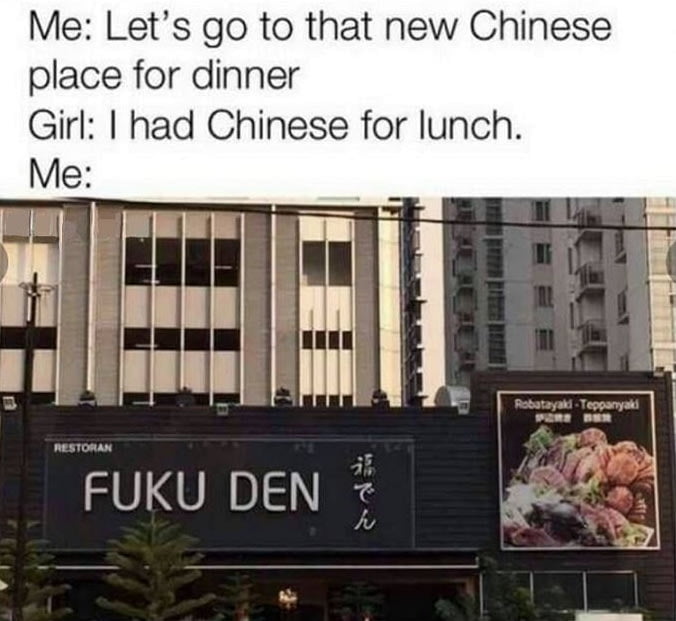 I hope she choke. - 9GAG