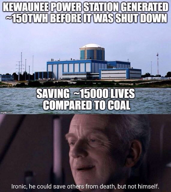 Nuclear Energy Memes