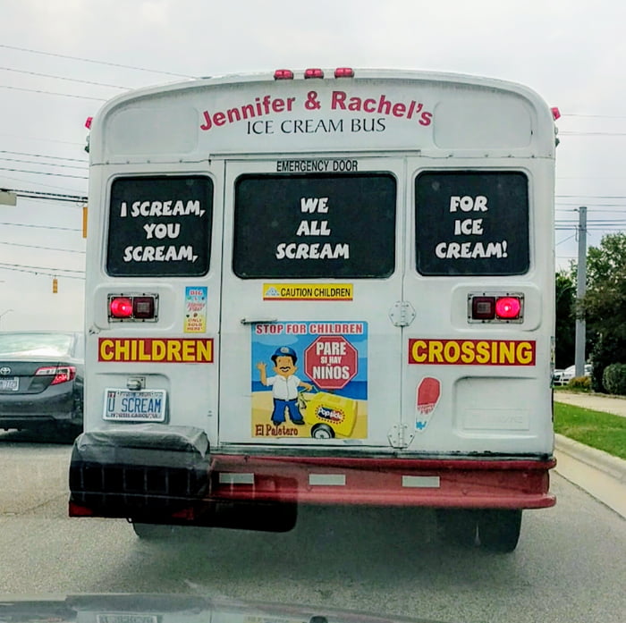 Weirdly ominous license plate - 9GAG