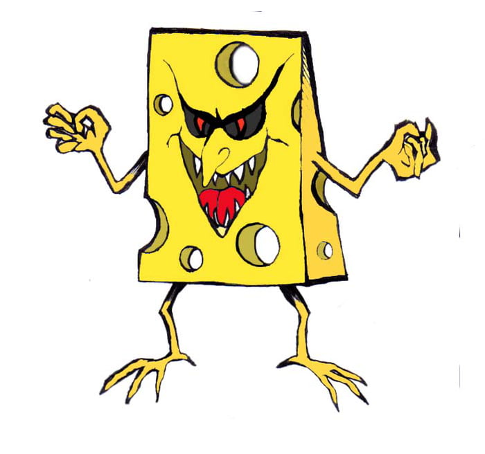 One of my friends have rly weird fobia..He is afraid of cheese.Send me ...