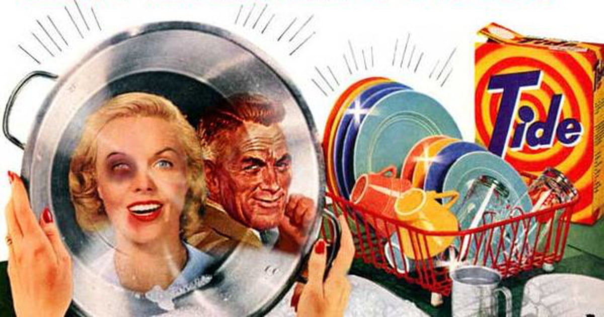 Better Make it Clean with Tide! - 9GAG