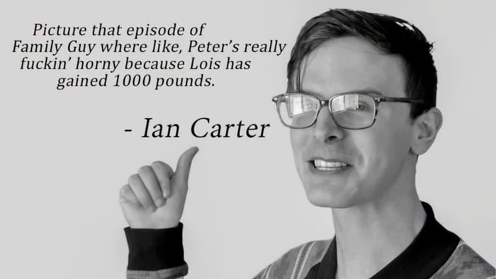 Ian Carter - 9GAG