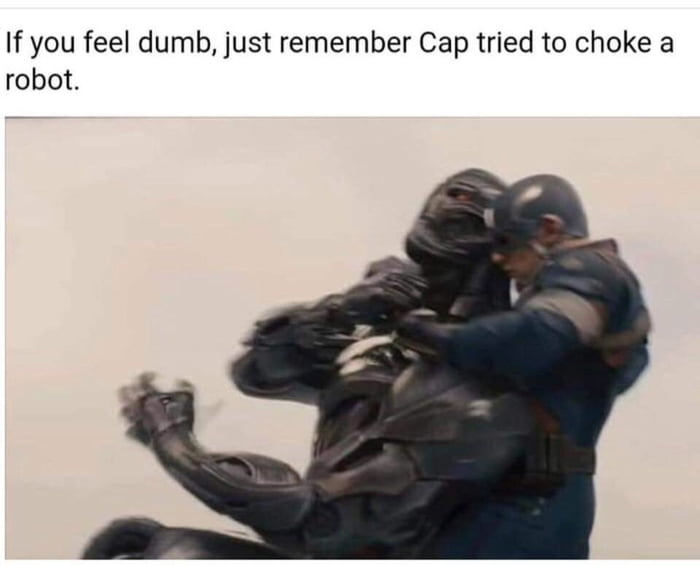 Dumb Cap - 9GAG
