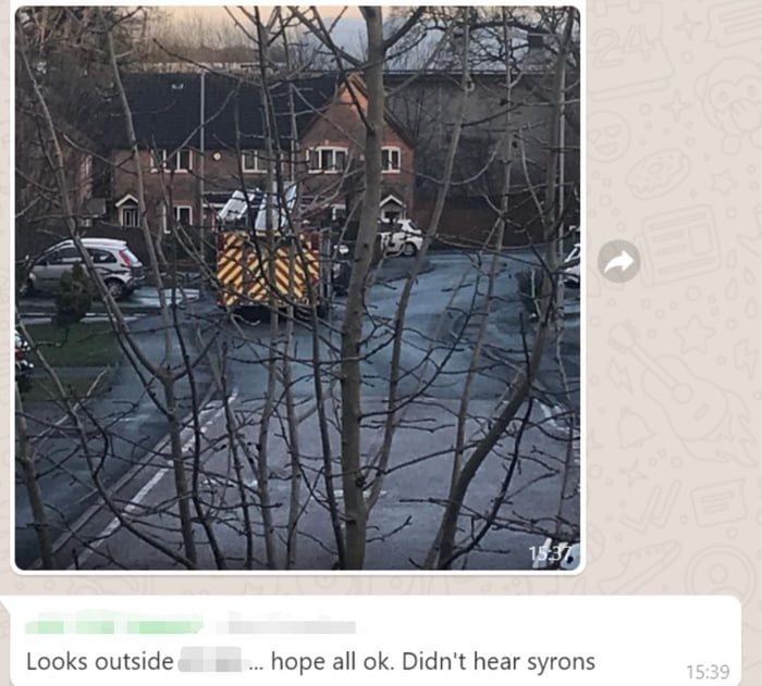 Yay for being neighborly, not so much for spelling... - 9GAG