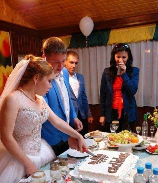 True slav cake - 9GAG
